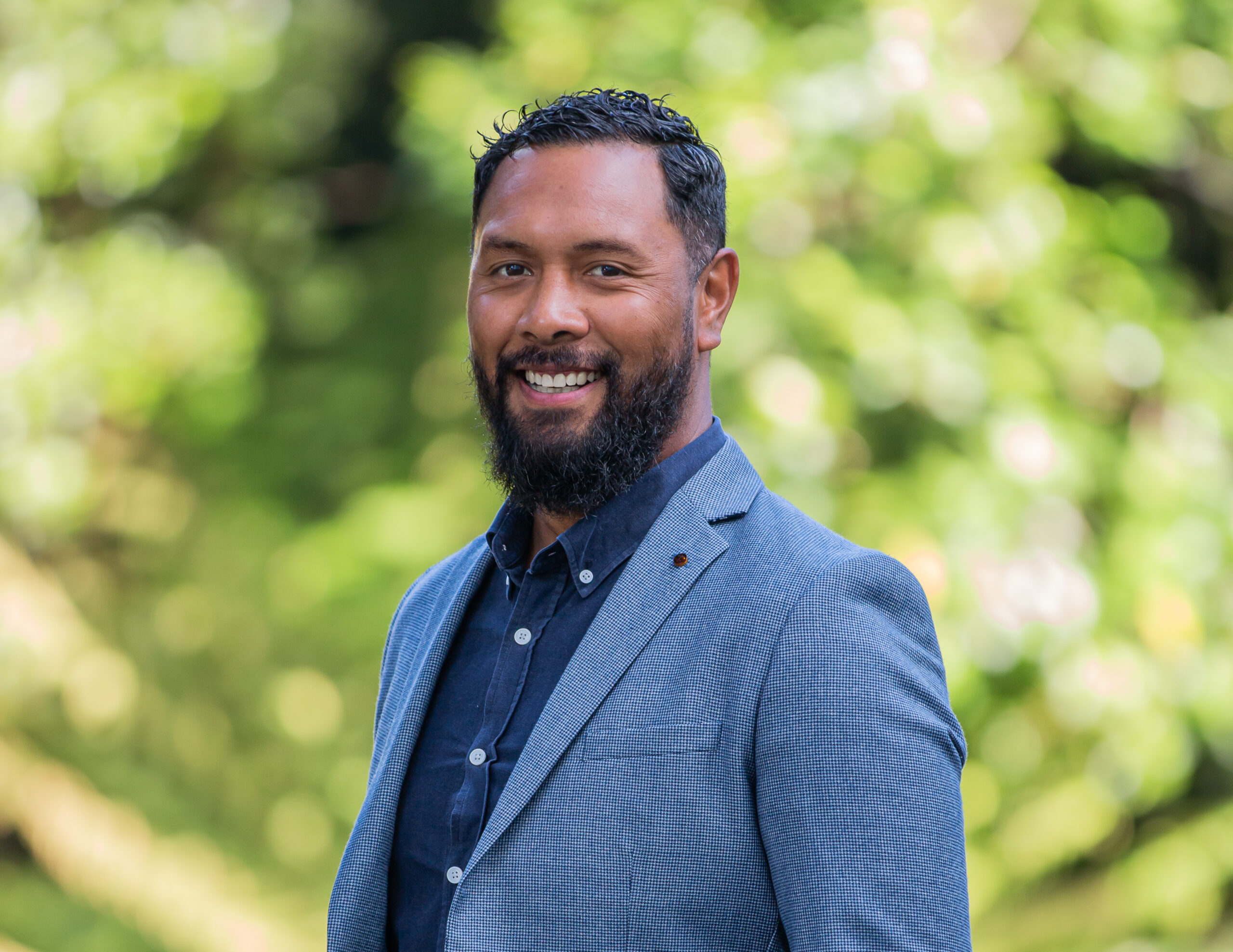 Meet the team - Willie Moala | AdviceFirst